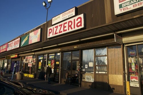 Amore Pizzeria, Whitestone, Queens