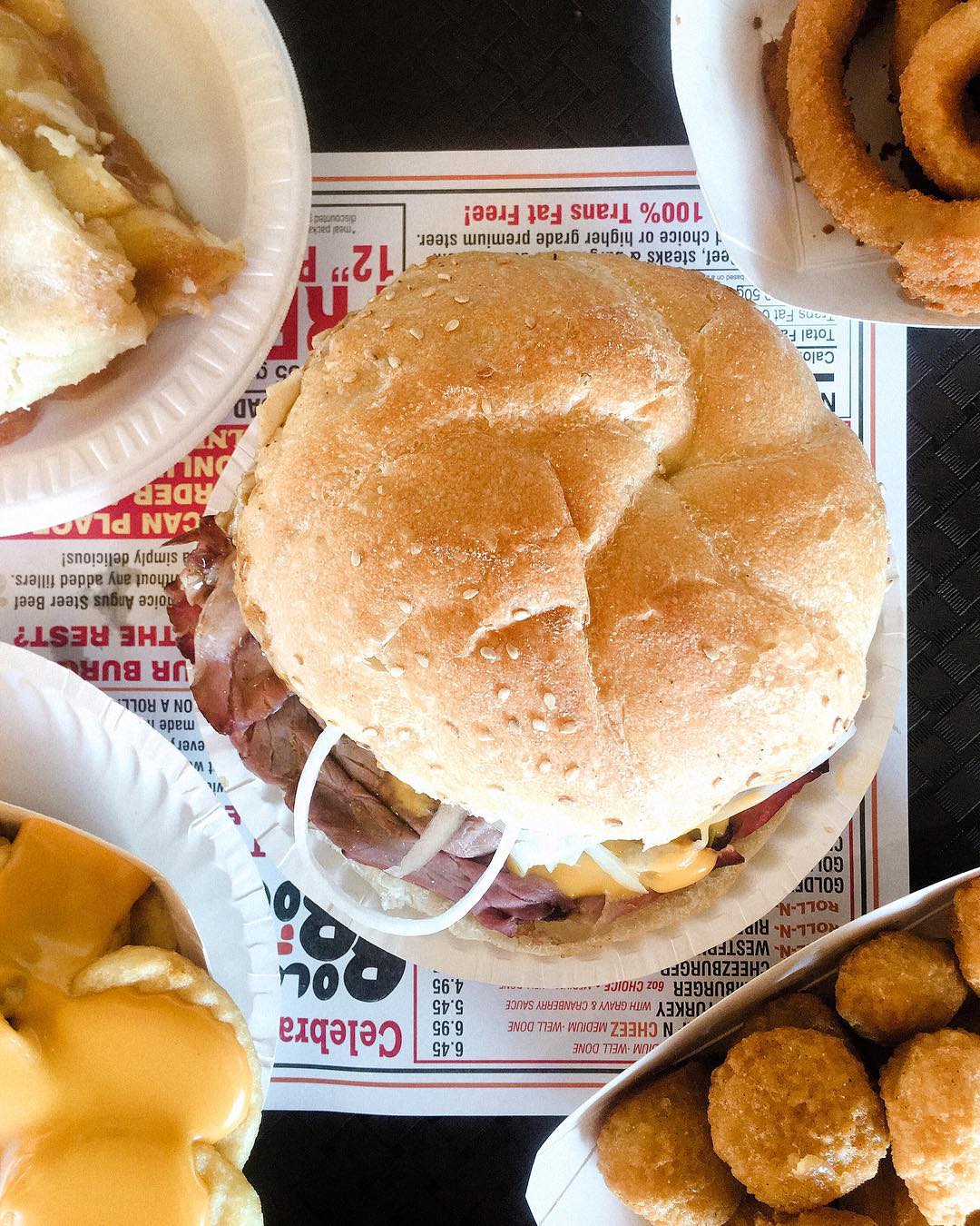 I feel a deep connection to Roll-N-Roaster and its whole thing